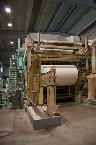 recyclingplatform - recycling of waste paper in paper mills